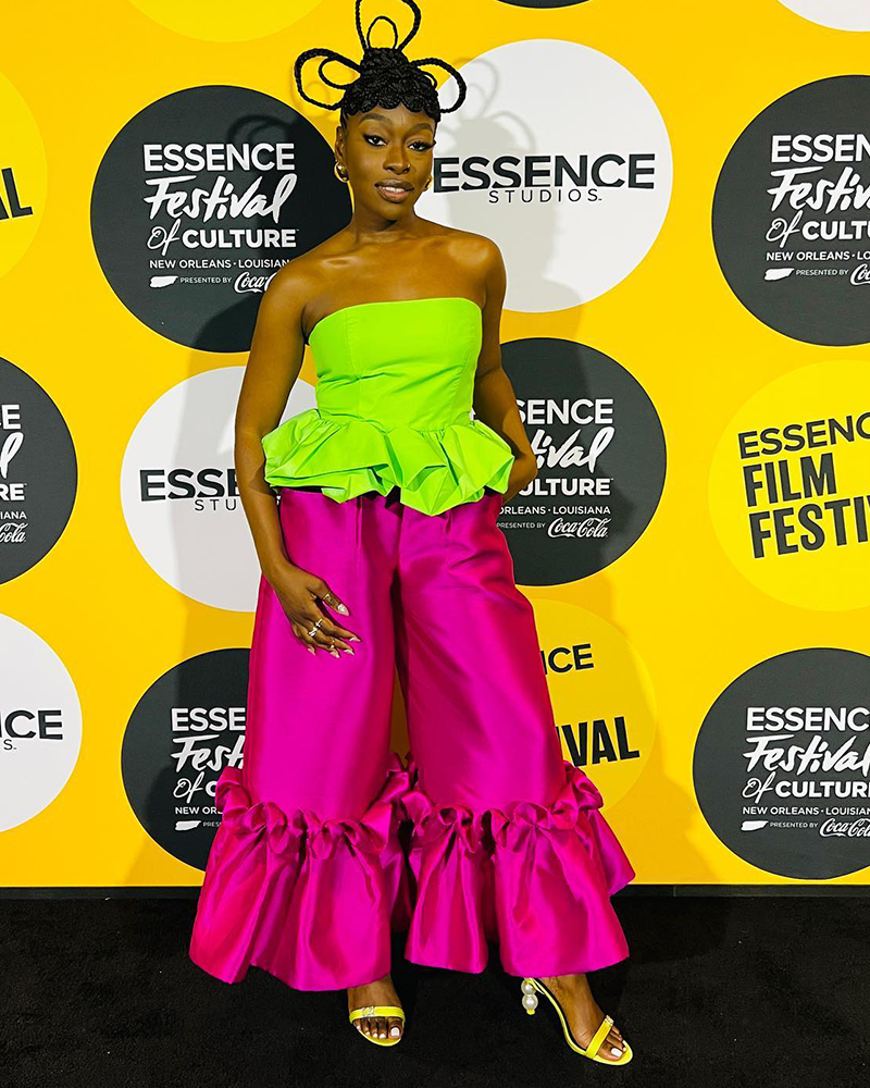 Simply Exquisite | Pants – Snazzyin