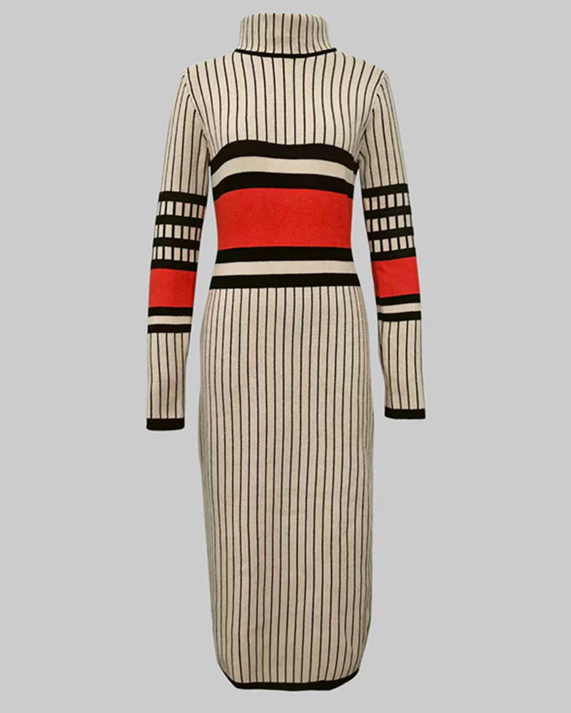 Foundation Chic Dress