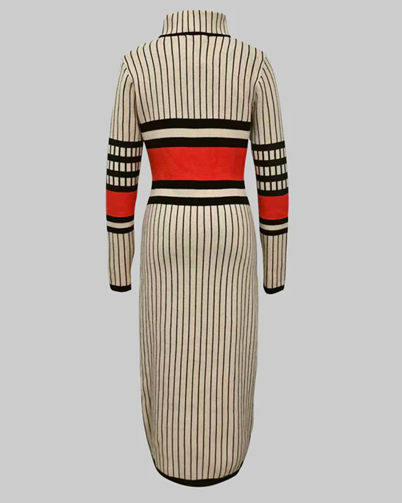 Foundation Chic Dress