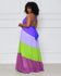 COLOR ME HAPPY MAXI