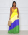 COLOR ME HAPPY MAXI