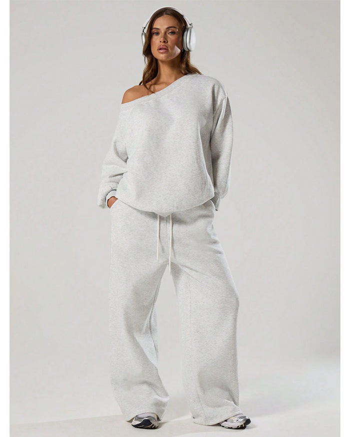 Just Warming Up Sweatshirt