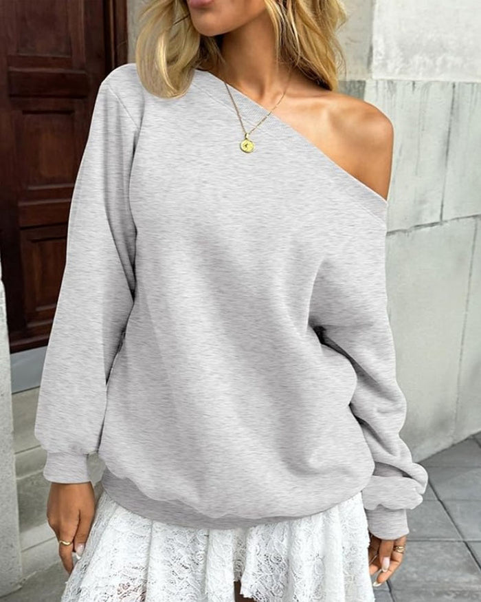 Just Warming Up Sweatshirt