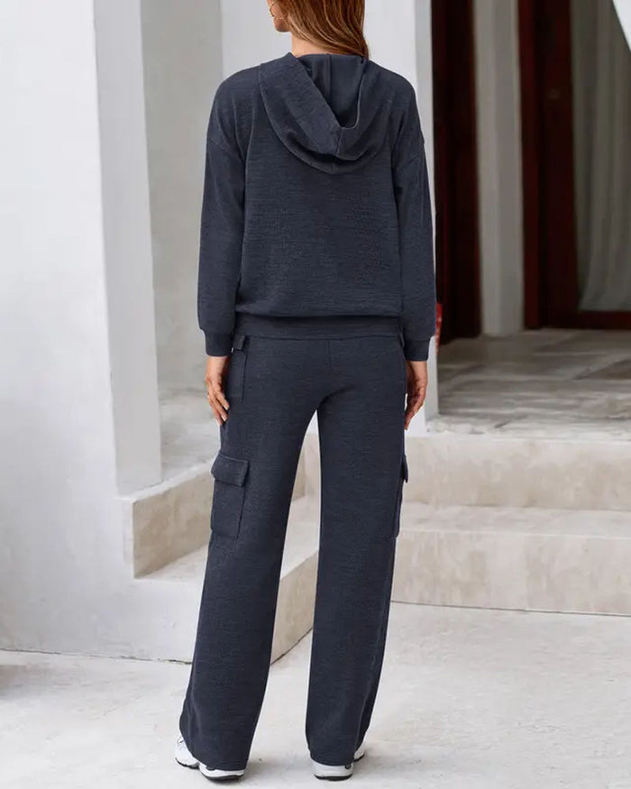 Marie Terry Pant Set