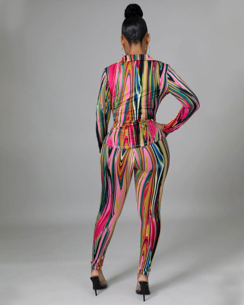 Maya Leggings Set – Snazzyin