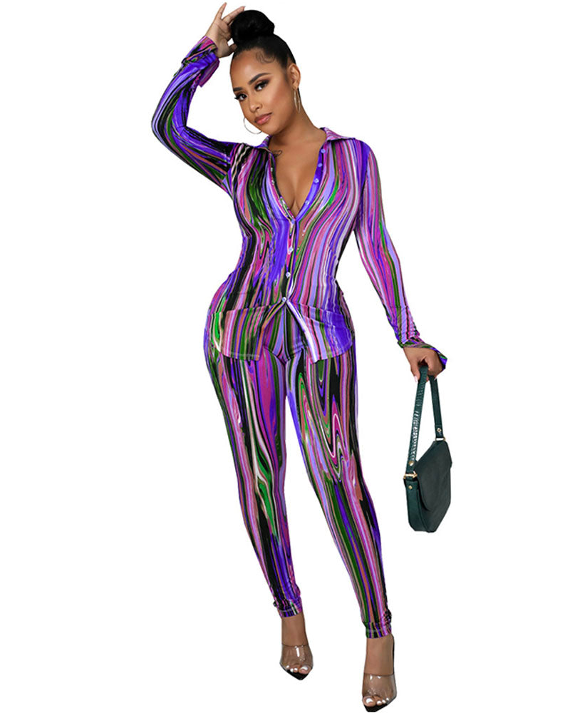 Maya Leggings Set – Snazzyin